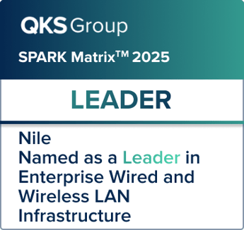 SPARK Matrix™: Enterprise Wired and Wireless LAN Infrastructure, 2025