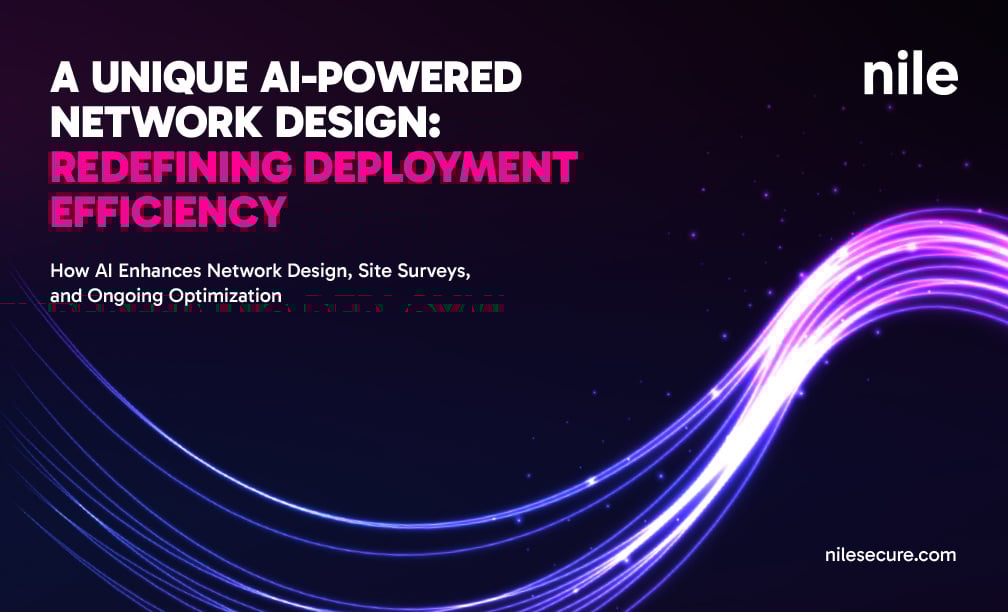 A Unique Ai Powered Network Design Redefining Deployment Efficiency